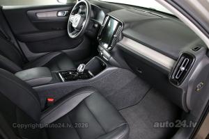 Серый Вольво XC40 2020 в Таллин, объемом двигателя 2.00 л и пробегом 63 тыс. км за 27990 €, фото 11 на AUTOMOTO.COM.LV