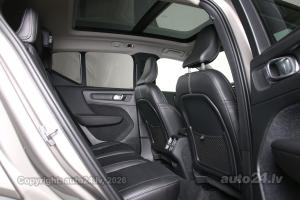 Серый Вольво XC40 2020 в Таллин, объемом двигателя 2.00 л и пробегом 63 тыс. км за 27990 €, фото 12 на AUTOMOTO.COM.LV
