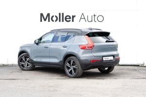 Серый Вольво XC40 2020 в Рига, объемом двигателя 1.50 л и пробегом 131 тыс. км за 22500 €, фото 4 на AUTOMOTO.COM.LV