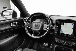 Серый Вольво XC40 2020 в Рига, объемом двигателя 1.50 л и пробегом 131 тыс. км за 22500 €, фото 36 на AUTOMOTO.COM.LV