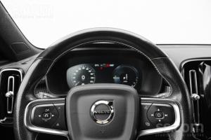 Серый Вольво XC40 2020 в Рига, объемом двигателя 1.50 л и пробегом 131 тыс. км за 22500 €, фото 21 на AUTOMOTO.COM.LV