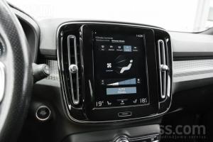 Серый Вольво XC40 2020 в Рига, объемом двигателя 1.50 л и пробегом 131 тыс. км за 22500 €, фото 24 на AUTOMOTO.COM.LV