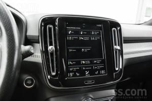 Серый Вольво XC40 2020 в Рига, объемом двигателя 1.50 л и пробегом 131 тыс. км за 22500 €, фото 27 на AUTOMOTO.COM.LV
