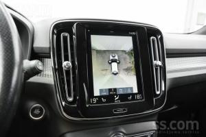 Серый Вольво XC40 2020 в Рига, объемом двигателя 1.50 л и пробегом 131 тыс. км за 22500 €, фото 31 на AUTOMOTO.COM.LV