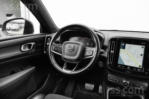 Серый Вольво XC40 2020 в Рига, объемом двигателя 1.50 л и пробегом 131 тыс. км за 22500 €, фото 36 на AUTOMOTO.COM.LV