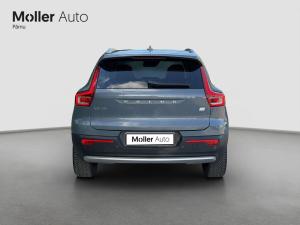 Pelēks Volvo XC40 2020 Pērnava, ar dzinēja tilpumu 1.50 L un nobraukumu 218 tūkst. km par 19900 €, foto 5 vietnē AUTOMOTO.COM.LV