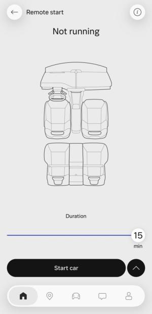 Pelēks Volvo XC40 2020 Pērnava, ar dzinēja tilpumu 1.50 L un nobraukumu 218 tūkst. km par 19900 €, foto 28 vietnē AUTOMOTO.COM.LV