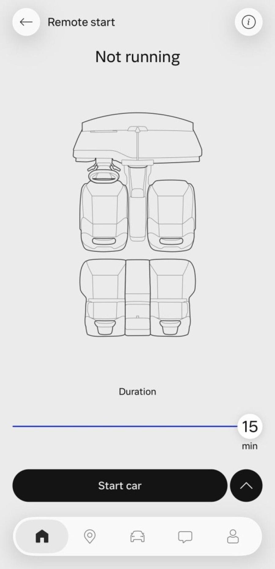 Pelēks Volvo XC40 2020 Pērnava, ar dzinēja tilpumu 1.50 L un nobraukumu 218 tūkst. km par 19900 €, foto 28 vietnē AUTOMOTO.COM.LV