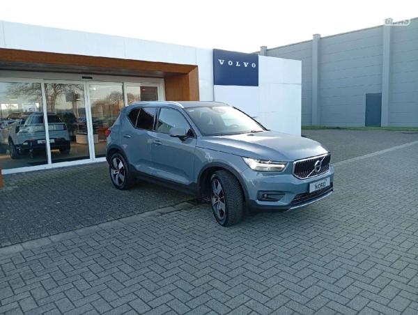 Pelēks Volvo XC40 2021 Kauņa, ar dzinēja tilpumu 1.50 L un nobraukumu 66 tūkst. km par 26366 €, foto 3 vietnē AUTOMOTO.COM.LV