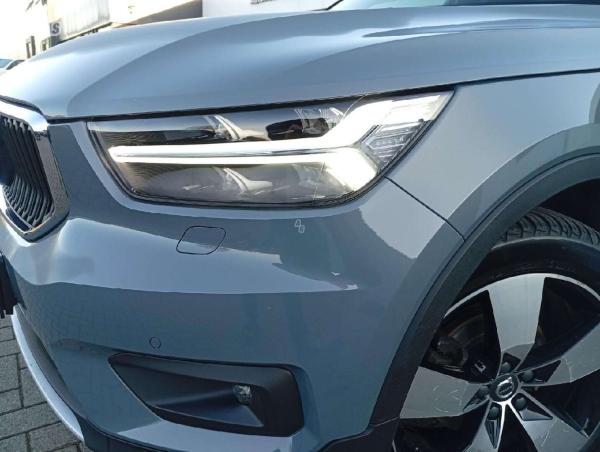 Pelēks Volvo XC40 2021 Kauņa, ar dzinēja tilpumu 1.50 L un nobraukumu 66 tūkst. km par 26366 €, foto 9 vietnē AUTOMOTO.COM.LV