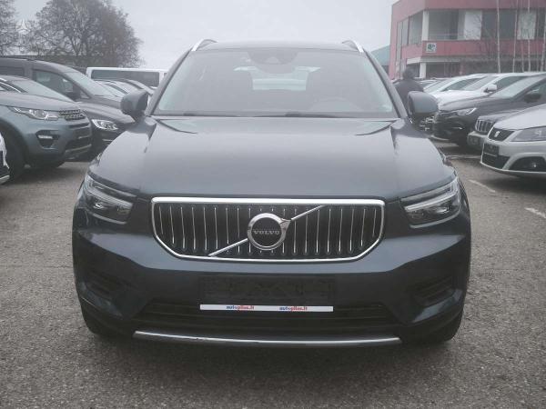 Pelēks Volvo XC40 2021 Šauļi, ar dzinēja tilpumu 1.48 L un nobraukumu 151 tūkst. km par 19500 €, foto 3 vietnē AUTOMOTO.COM.LV