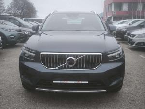 Pelēks Volvo XC40 2021 Šauļi, ar dzinēja tilpumu 1.48 L un nobraukumu 151 tūkst. km par 19500 €, foto 3 vietnē AUTOMOTO.COM.LV