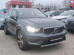 Pelēks Volvo XC40 2021 Šauļi, ar dzinēja tilpumu 1.48 L un nobraukumu 151 tūkst. km par 19500 €, foto 7 vietnē AUTOMOTO.COM.LV