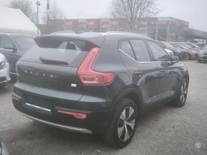 Pelēks Volvo XC40 2021 Šauļi, ar dzinēja tilpumu 1.48 L un nobraukumu 151 tūkst. km par 19500 €, foto 8 vietnē AUTOMOTO.COM.LV