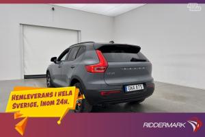 Grey Volvo XC40 2021 in Kaunas, with an engine capacity of 0.00 L and mileage of 65 thousand km for 32984 €, photo  on AUTOMOTO.COM.LV