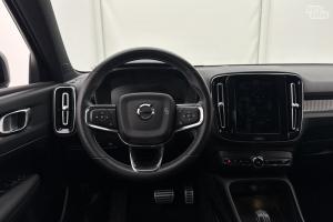 Серый Вольво XC40 2021 в Каунас, объемом двигателя 0.00 л и пробегом 65 тыс. км за 32984 €, фото 5 на AUTOMOTO.COM.LV