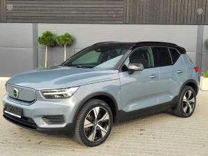 Grey Volvo XC40 2021 in Siauliai, with an engine capacity of 0.00 L and mileage of 109 thousand km for 25750 €, photo 2 on AUTOMOTO.COM.LV