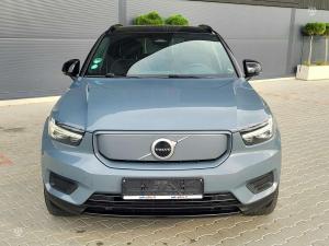 Grey Volvo XC40 2021 in Siauliai, with an engine capacity of 0.00 L and mileage of 109 thousand km for 25750 €, photo 3 on AUTOMOTO.COM.LV