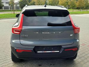 Grey Volvo XC40 2021 in Siauliai, with an engine capacity of 0.00 L and mileage of 109 thousand km for 25750 €, photo 6 on AUTOMOTO.COM.LV