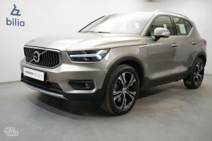Серый Вольво XC40 2021 в Каунас, объемом двигателя 0.00 л и пробегом 82 тыс. км за 35203 €, фото  на AUTOMOTO.COM.LV