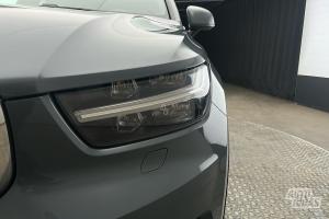 Grey Volvo XC40 2021 in Kaunas, with an engine capacity of 0.00 L and mileage of 90 thousand km for 31184 €, photo 11 on AUTOMOTO.COM.LV