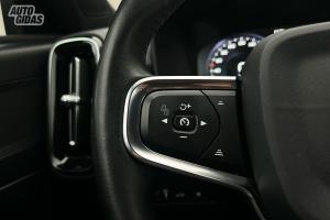 Grey Volvo XC40 2021 in Kaunas, with an engine capacity of 0.00 L and mileage of 90 thousand km for 31184 €, photo 25 on AUTOMOTO.COM.LV