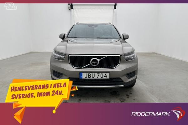Pelēks Volvo XC40 2021 Kauņa, ar dzinēja tilpumu 0.00 L un nobraukumu 77 tūkst. km par 30289 €, foto 2 vietnē AUTOMOTO.COM.LV