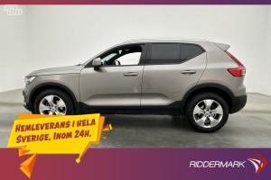 Pelēks Volvo XC40 2021 Kauņa, ar dzinēja tilpumu 0.00 L un nobraukumu 77 tūkst. km par 30289 €, foto 4 vietnē AUTOMOTO.COM.LV