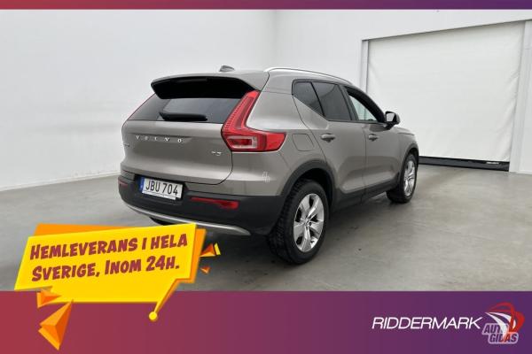 Pelēks Volvo XC40 2021 Kauņa, ar dzinēja tilpumu 0.00 L un nobraukumu 77 tūkst. km par 30289 €, foto 7 vietnē AUTOMOTO.COM.LV