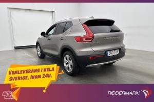 Pelēks Volvo XC40 2021 Kauņa, ar dzinēja tilpumu 0.00 L un nobraukumu 77 tūkst. km par 30295 €, foto 6 vietnē AUTOMOTO.COM.LV