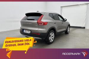 Pelēks Volvo XC40 2021 Kauņa, ar dzinēja tilpumu 0.00 L un nobraukumu 77 tūkst. km par 30295 €, foto 9 vietnē AUTOMOTO.COM.LV