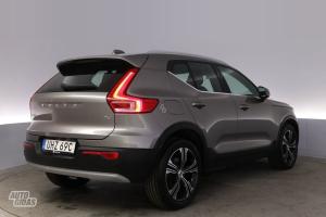 Grey Volvo XC40 2021 in Kaunas, with an engine capacity of 0.00 L and mileage of 79 thousand km for 34226 €, photo 5 on AUTOMOTO.COM.LV