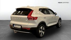 Серый Вольво XC40 2021 в Каунас, объемом двигателя 0.00 л и пробегом 93 тыс. км за 31269 €, фото 2 на AUTOMOTO.COM.LV
