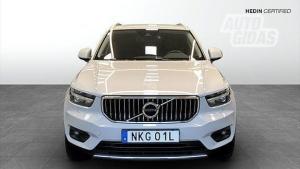 Серый Вольво XC40 2021 в Каунас, объемом двигателя 0.00 л и пробегом 93 тыс. км за 31269 €, фото 8 на AUTOMOTO.COM.LV
