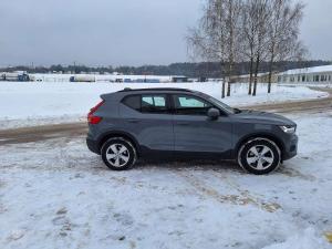 Pelēks Volvo XC40 2021 Viļņa, ar dzinēja tilpumu 1.48 L un nobraukumu 179 tūkst. km par 18090 €, foto 5 vietnē AUTOMOTO.COM.LV