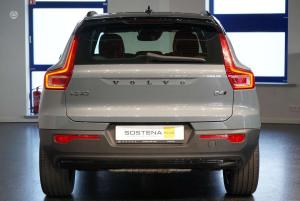 Grey Volvo XC40 2021 in Vilnius, with an engine capacity of 1.97 L and mileage of 113 thousand km for 24900 €, photo 7 on AUTOMOTO.COM.LV