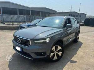 Pelēks Volvo XC40 2021 Kauņa, ar dzinēja tilpumu 1.48 L un nobraukumu 99 tūkst. km par 20950 €, foto 3 vietnē AUTOMOTO.COM.LV