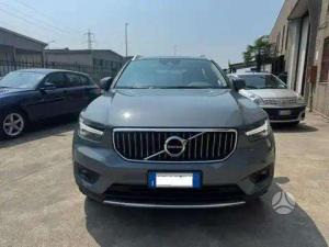 Pelēks Volvo XC40 2021 Kauņa, ar dzinēja tilpumu 1.48 L un nobraukumu 99 tūkst. km par 20950 €, foto 4 vietnē AUTOMOTO.COM.LV
