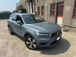 Pelēks Volvo XC40 2021 Kauņa, ar dzinēja tilpumu 1.48 L un nobraukumu 99 tūkst. km par 20950 €, foto 5 vietnē AUTOMOTO.COM.LV