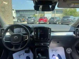 Pelēks Volvo XC40 2021 Kauņa, ar dzinēja tilpumu 1.48 L un nobraukumu 99 tūkst. km par 20950 €, foto 11 vietnē AUTOMOTO.COM.LV