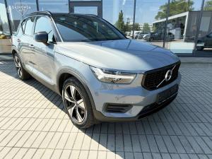 Pelēks Volvo XC40 2021 Kauņa, ar dzinēja tilpumu 1.48 L un nobraukumu 151 tūkst. km par 22500 €, foto 3 vietnē AUTOMOTO.COM.LV