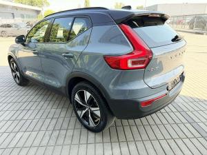 Pelēks Volvo XC40 2021 Kauņa, ar dzinēja tilpumu 1.48 L un nobraukumu 151 tūkst. km par 22500 €, foto 5 vietnē AUTOMOTO.COM.LV