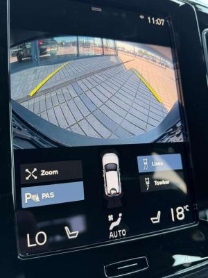 Pelēks Volvo XC40 2021 Kauņa, ar dzinēja tilpumu 1.48 L un nobraukumu 151 tūkst. km par 22500 €, foto 8 vietnē AUTOMOTO.COM.LV