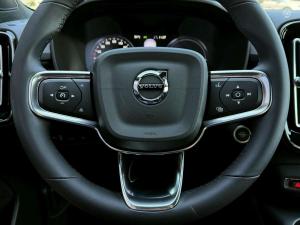 Pelēks Volvo XC40 2021 Kauņa, ar dzinēja tilpumu 1.48 L un nobraukumu 151 tūkst. km par 22500 €, foto 9 vietnē AUTOMOTO.COM.LV