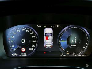 Pelēks Volvo XC40 2021 Kauņa, ar dzinēja tilpumu 1.48 L un nobraukumu 151 tūkst. km par 22500 €, foto 11 vietnē AUTOMOTO.COM.LV