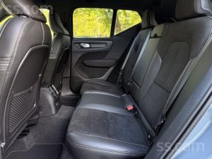 Серый Вольво XC40 2021 в Лиепая, объемом двигателя 1.50 л и пробегом 83 тыс. км за 26500 €, фото 9 на AUTOMOTO.COM.LV
