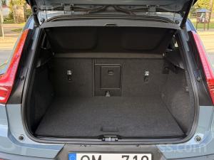 Серый Вольво XC40 2021 в Лиепая, объемом двигателя 1.50 л и пробегом 83 тыс. км за 26500 €, фото 15 на AUTOMOTO.COM.LV