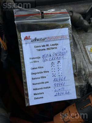 Серый Вольво XC40 2021 в Лиепая, объемом двигателя 1.50 л и пробегом 83 тыс. км за 26500 €, фото 20 на AUTOMOTO.COM.LV