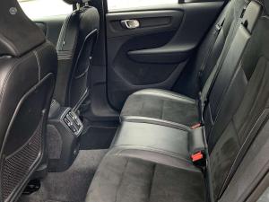 Grey Volvo XC40 2021 in Vilnius, with an engine capacity of 0.00 L and mileage of 153 thousand km for 19999 €, photo 13 on AUTOMOTO.COM.LV