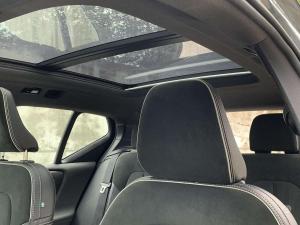 Grey Volvo XC40 2021 in Vilnius, with an engine capacity of 0.00 L and mileage of 153 thousand km for 19999 €, photo 14 on AUTOMOTO.COM.LV